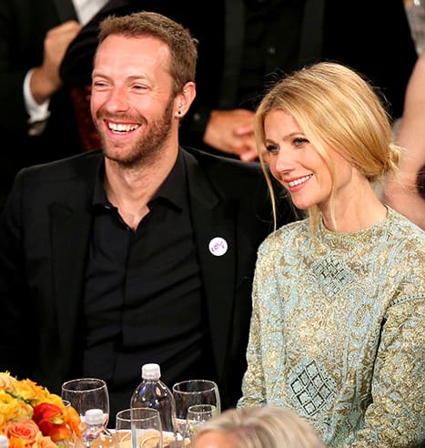 Pasangan Gwyneth Paltrow Dan Chris Martin Berpisah! | Wanista.com